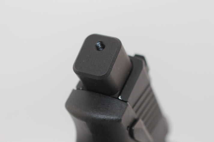 TX22 "Tombstone" 1.5oz Threaded Weighted Backplate/Rate Reducer ...